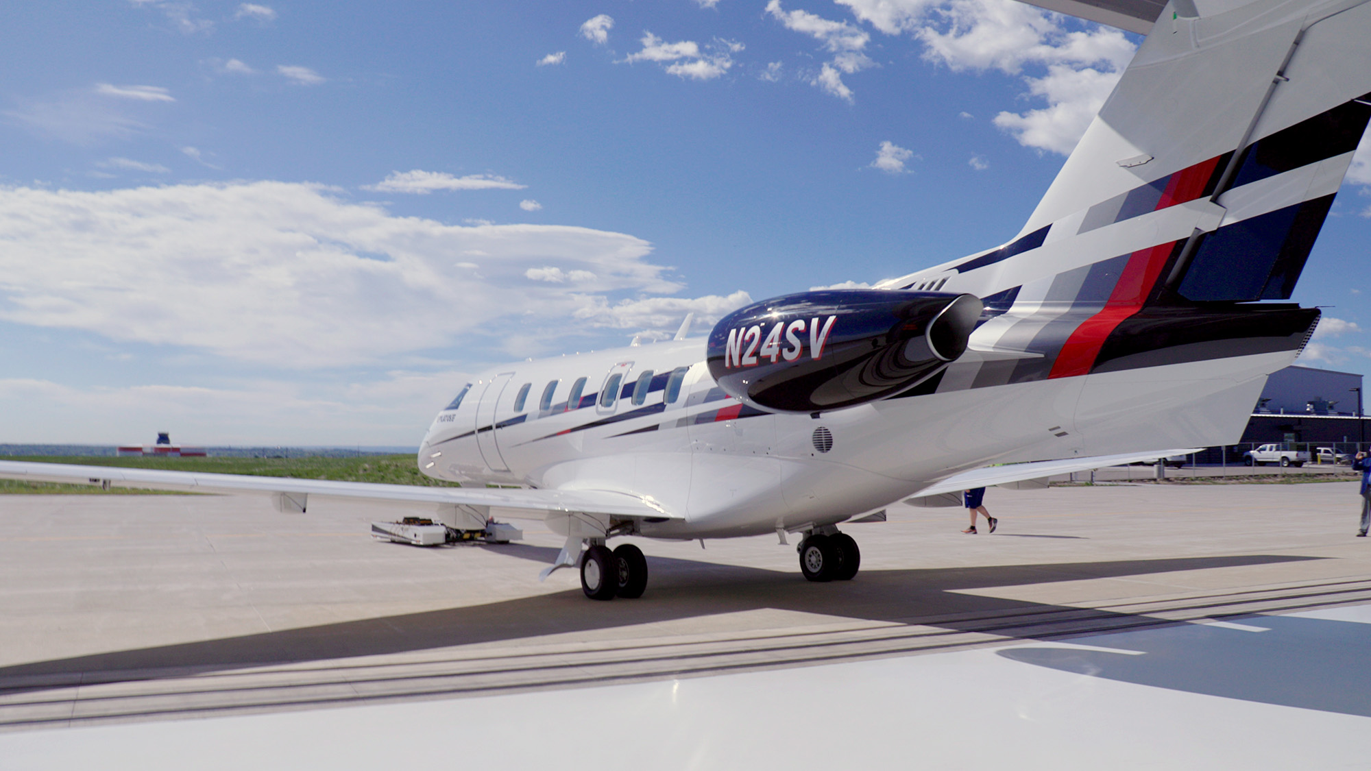 Flying the Updated Pilatus PC-24 Super Versatile Jet | Business Jet ...