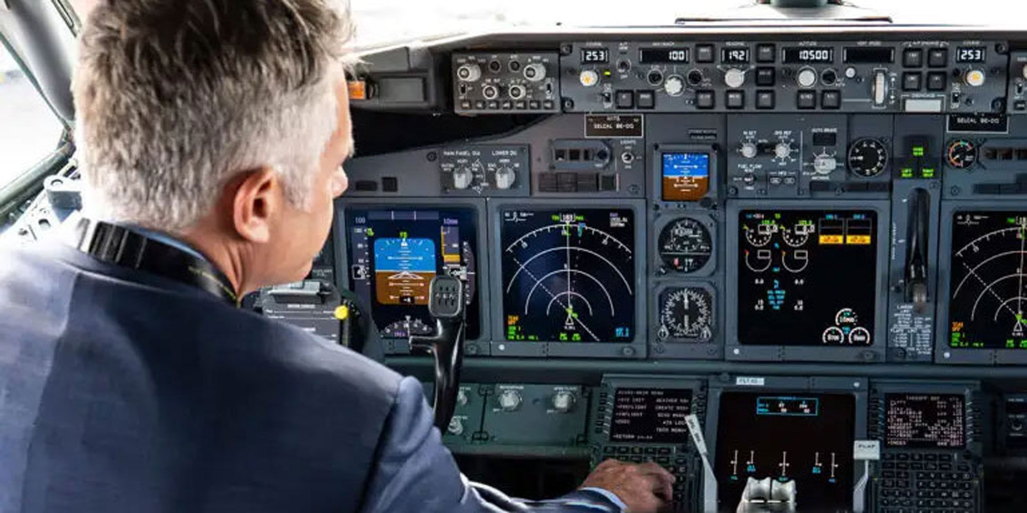 What to Do If Your Pilot Passes Out in Flight | Business Jet Traveler