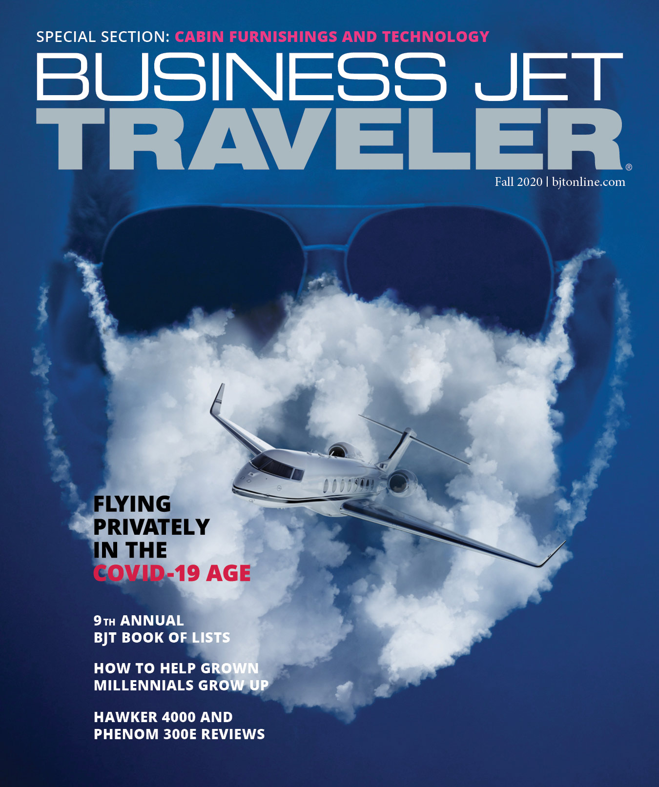Fall 2020 | Business Jet Traveler