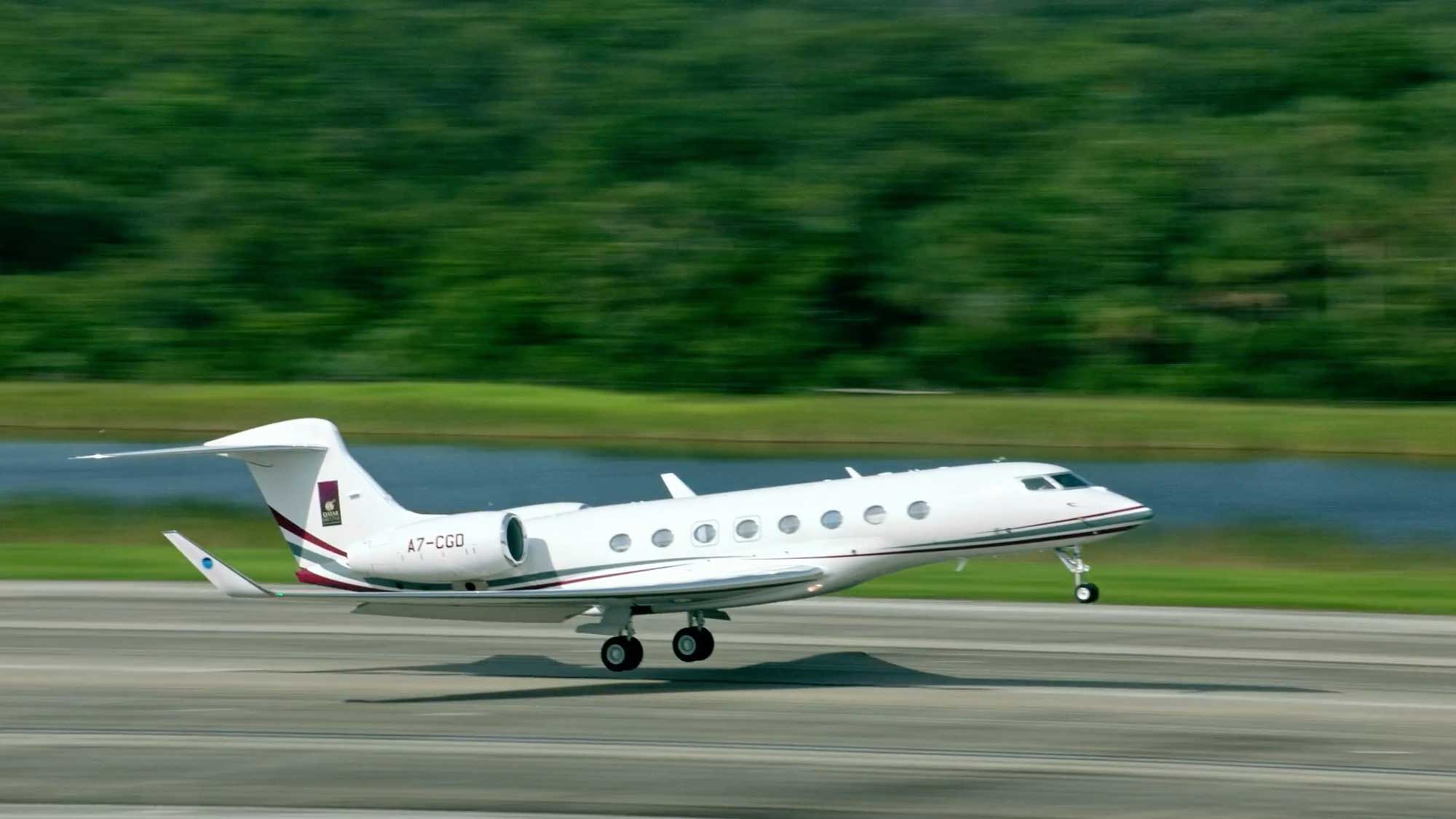 Business Jet Flight Sets World Record | Business Jet Traveler