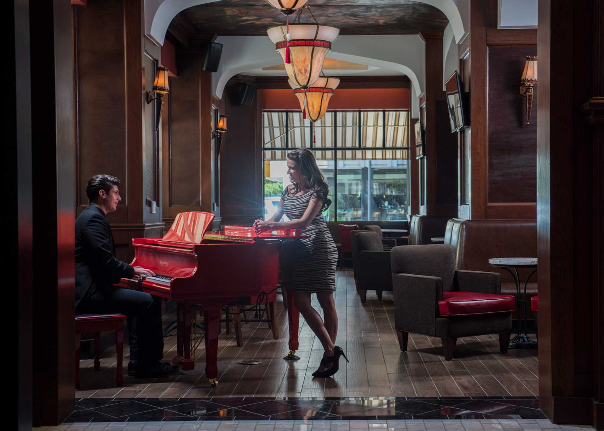 13 Best American Hotels for Live Music | Business Jet Traveler