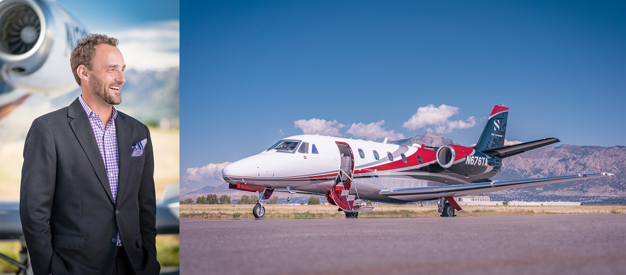 SkyShare’s Cory Bengtzen | Business Jet Traveler