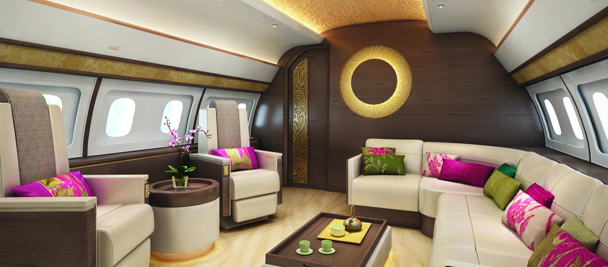 Completion and refurbishment centers | Business Jet Traveler