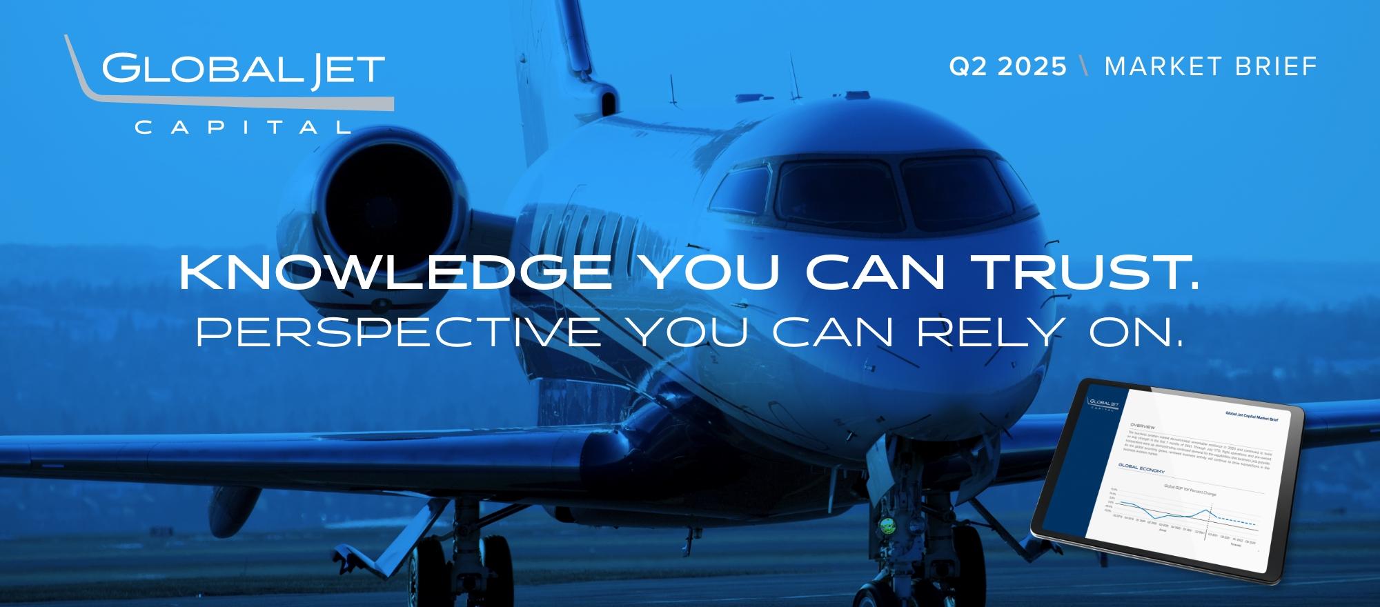 Gain Exclusive Insight on the State of the Business Jet Market ...