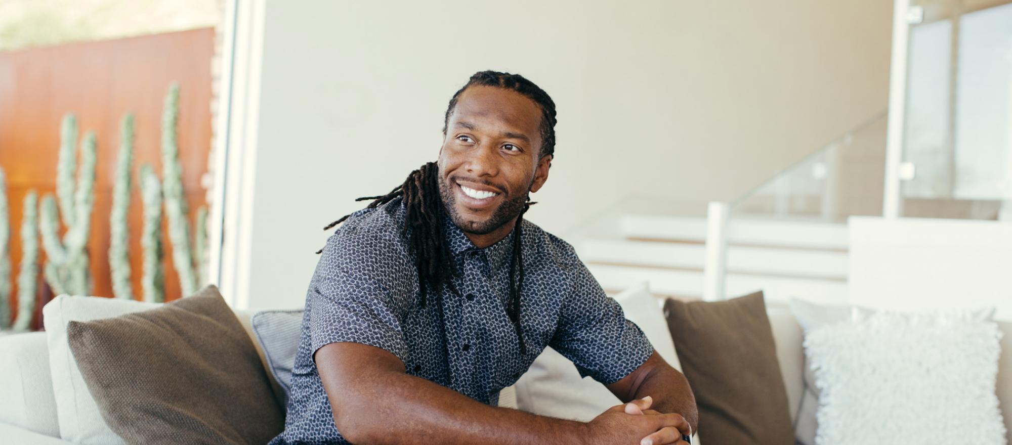Larry Fitzgerald, Jr. | Business Jet Traveler