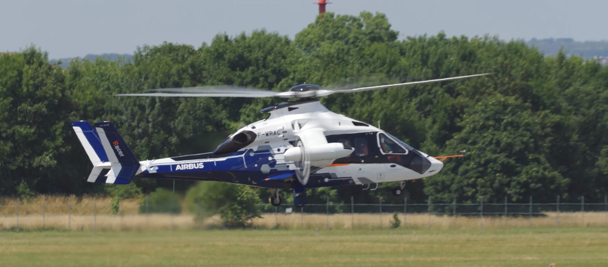 Airbus Racer Flies Faster And Saves Fuel | Business Jet Traveler