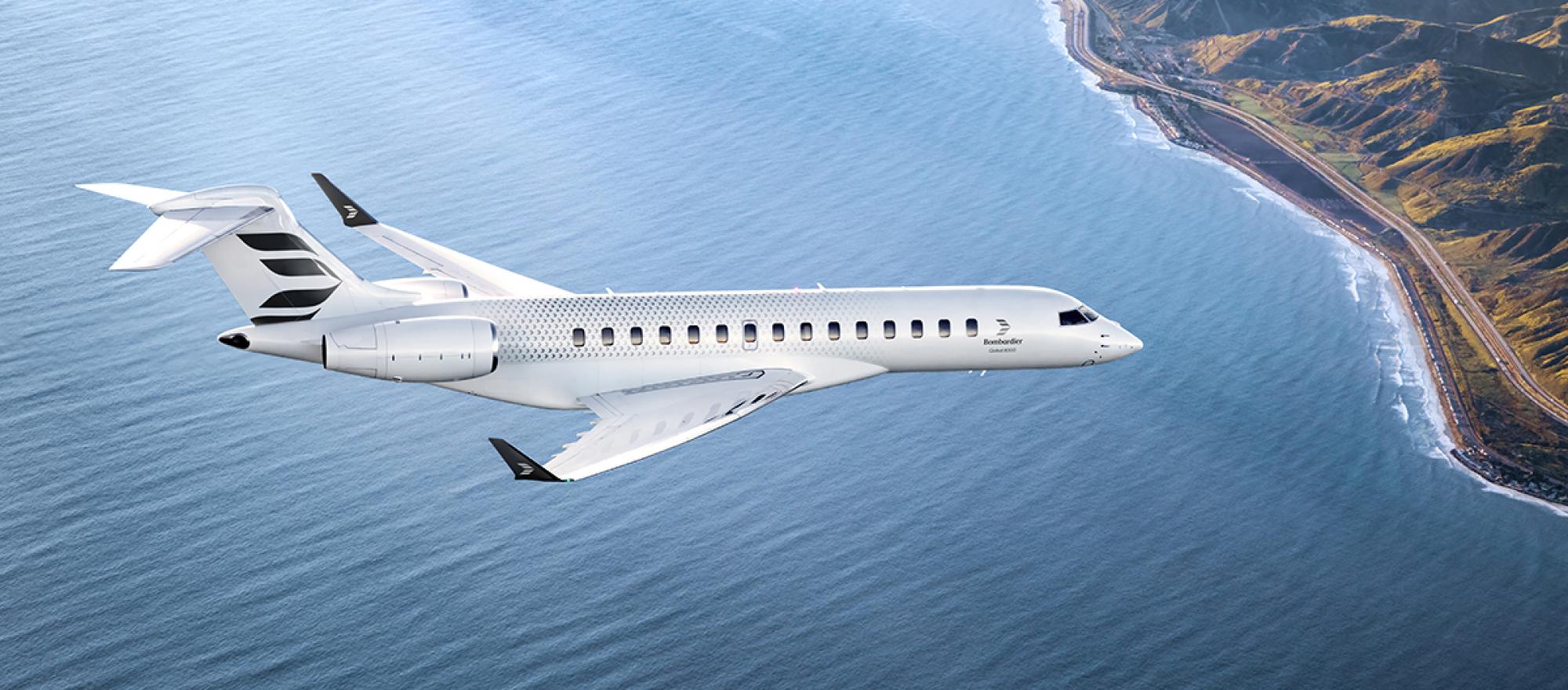 Trump Calls for Type Certificate Revocation of All Bombardier Globals ...