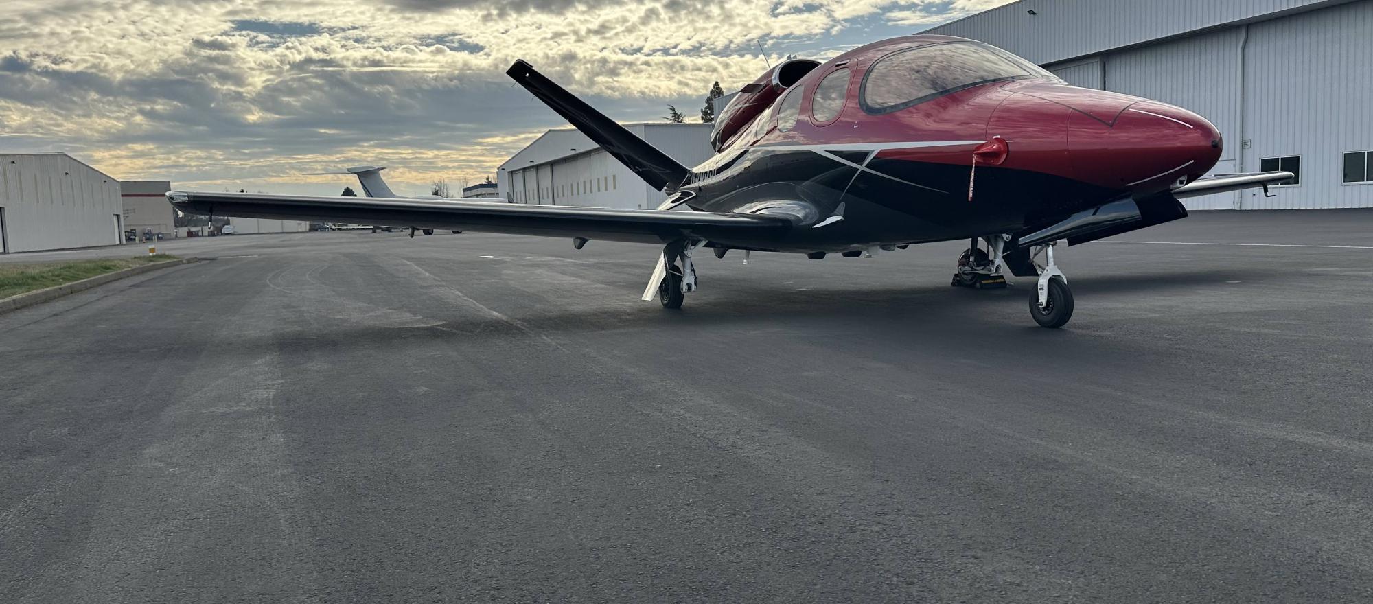 Cirrus Aircraft Unveils Third-generation G3 Vision Jet | Business Jet ...