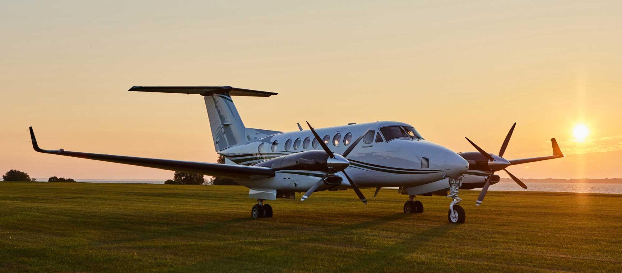 Textron Aviation Celebrates 60 Years of King Airs | Business Jet Traveler
