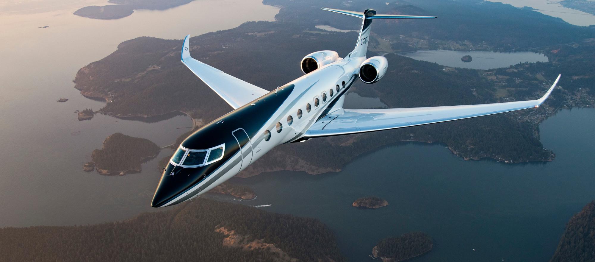 Gulfstream G700 Type Rating Count Soars | Business Jet Traveler