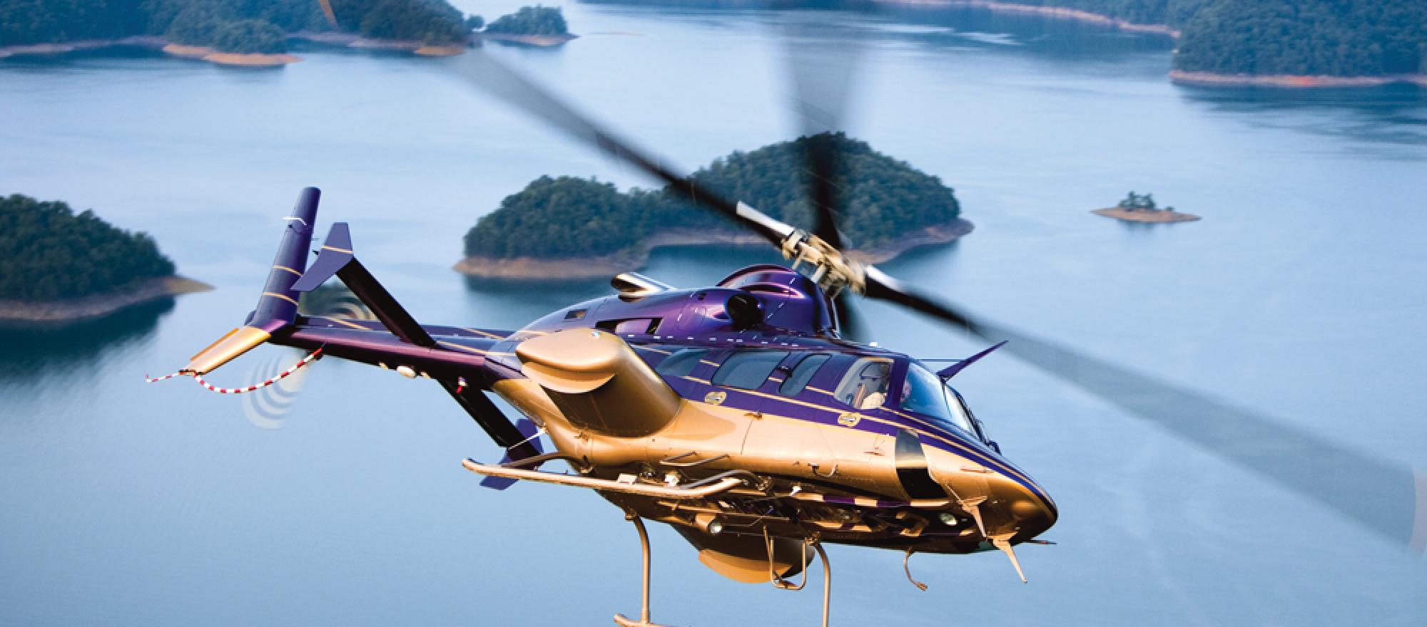 Review: Bell 430 | Business Jet Traveler