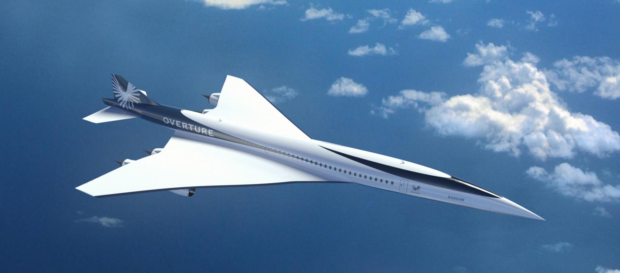 Boom Supersonic Gives Us An Inside Look | Business Jet Traveler