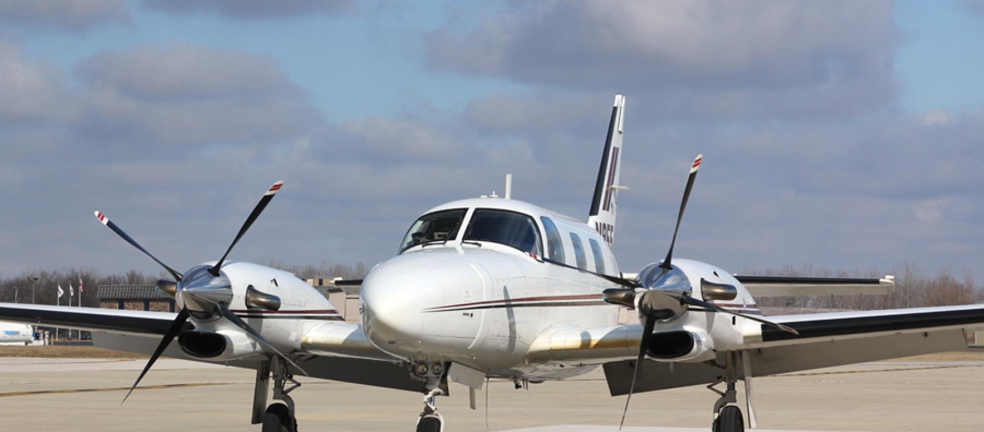 Cheyenne II | Business Jet Traveler