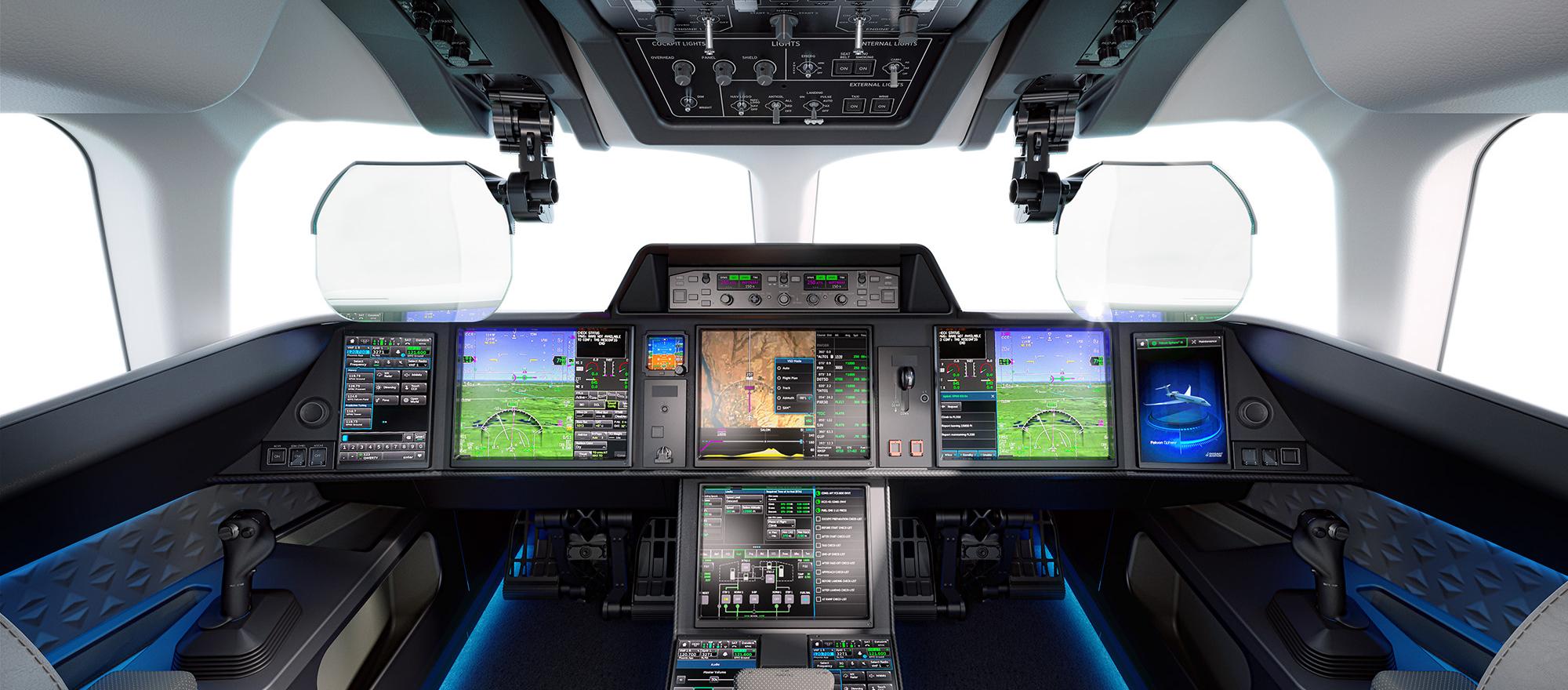 Inside Dassault’s New Falcon 10X | Business Jet Traveler