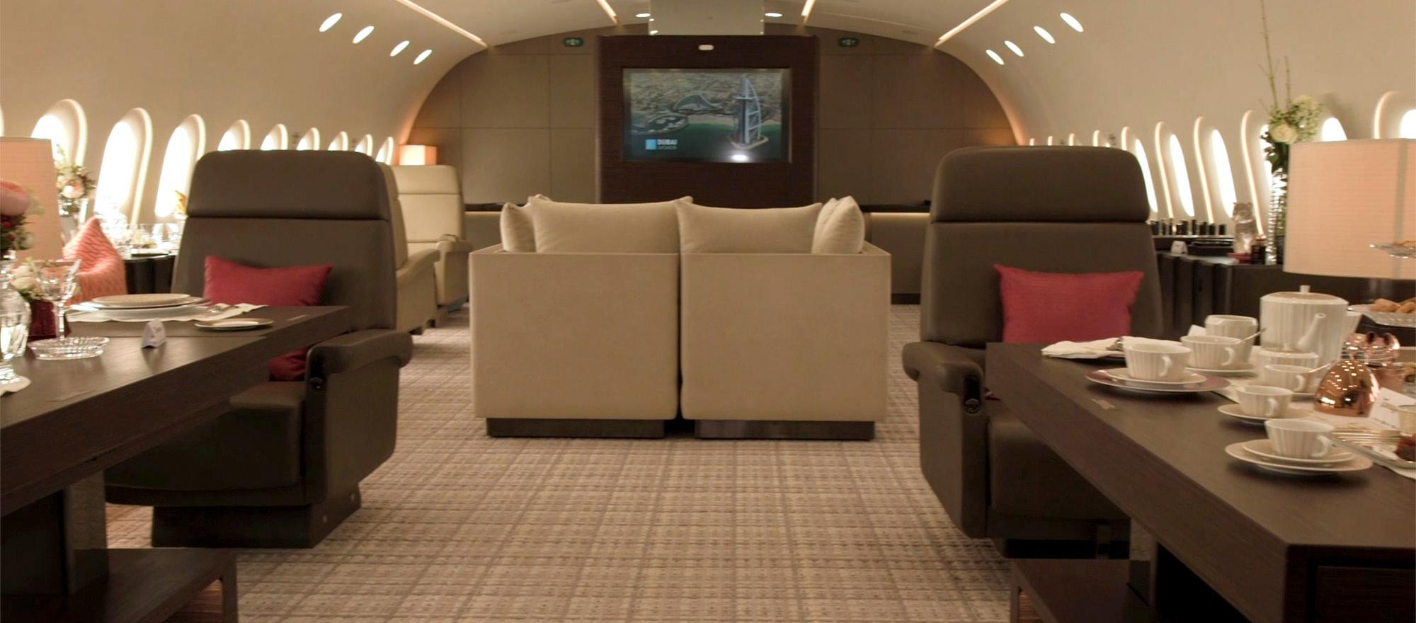 Inside The First BBJ ‘Dream Jet’ | Business Jet Traveler