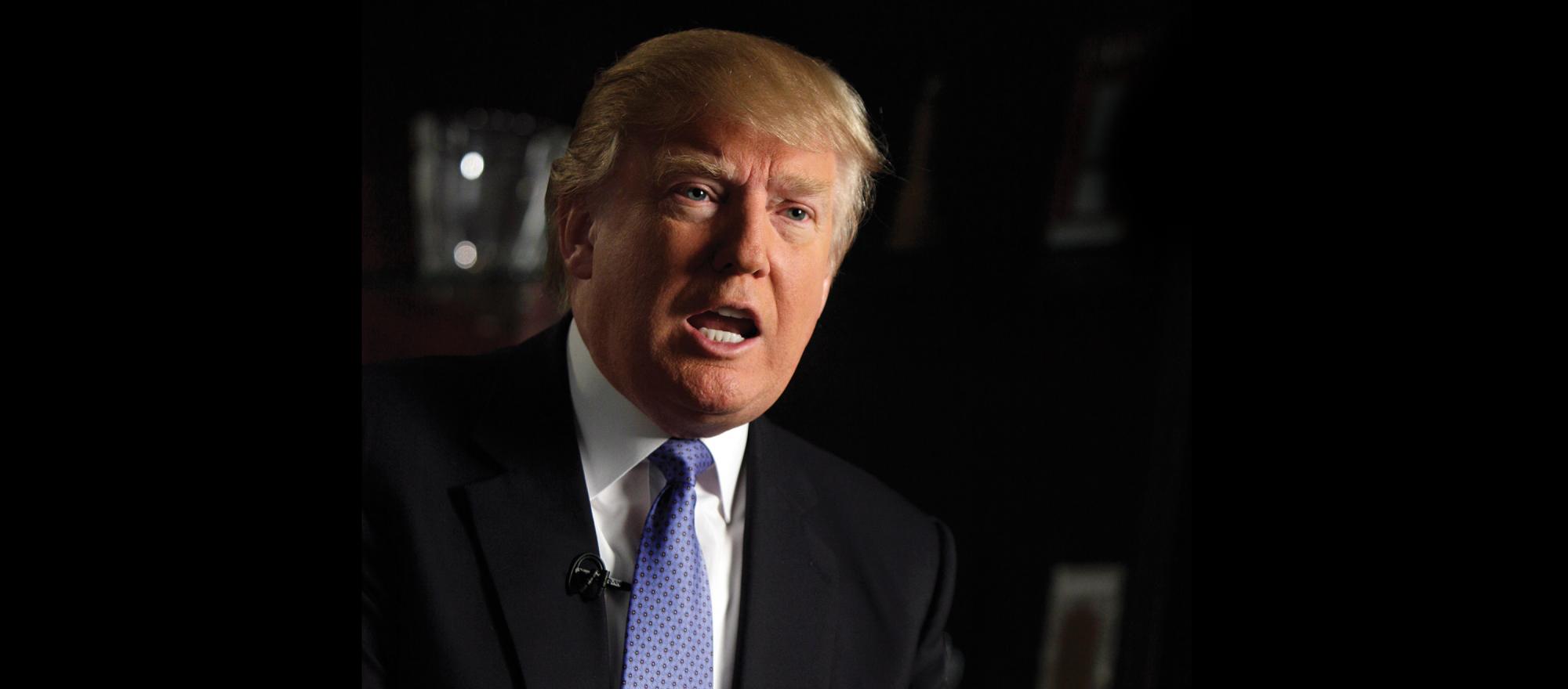 Donald Trump | Business Jet Traveler