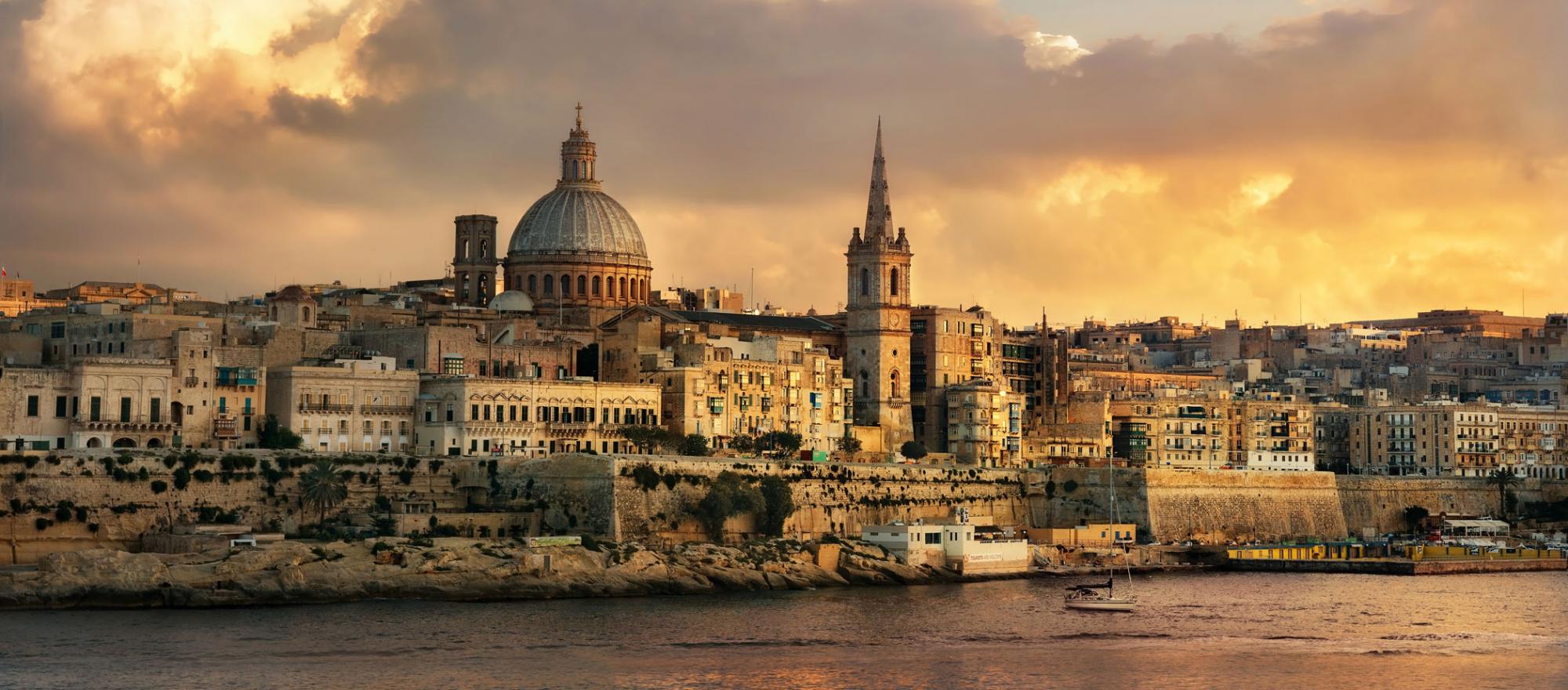 The Magic of Malta | Business Jet Traveler