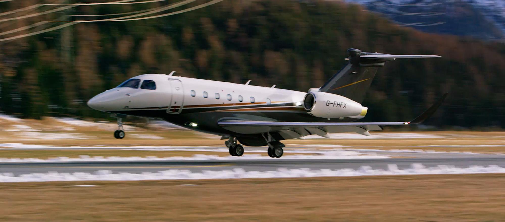 Four Questions to Ask Before Chartering an Aircraft | Business Jet Traveler