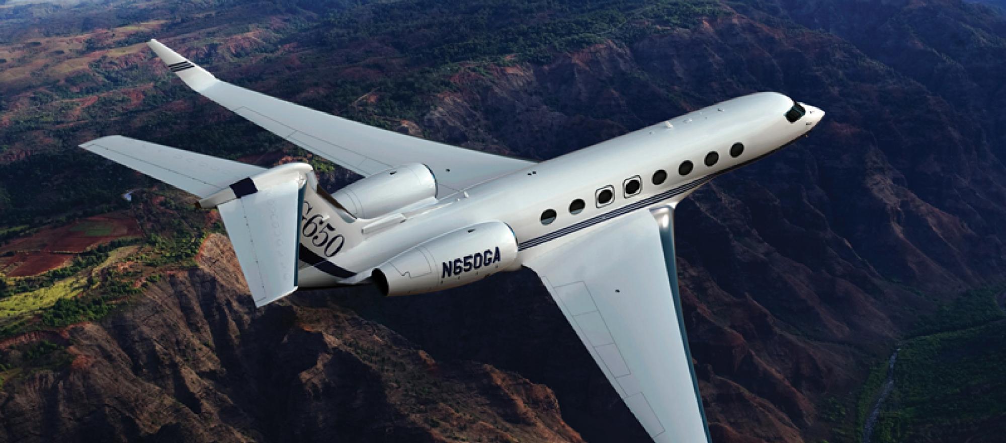 Gulfstream G650 | Business Jet Traveler