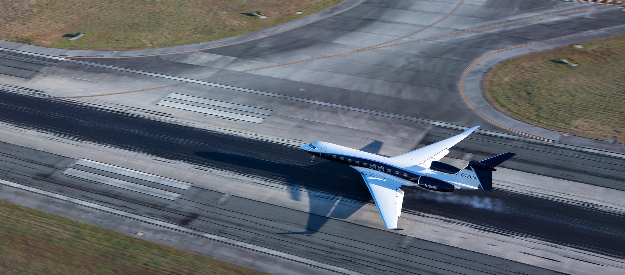 Gulfstream Announces 700th Speed Record | Business Jet Traveler