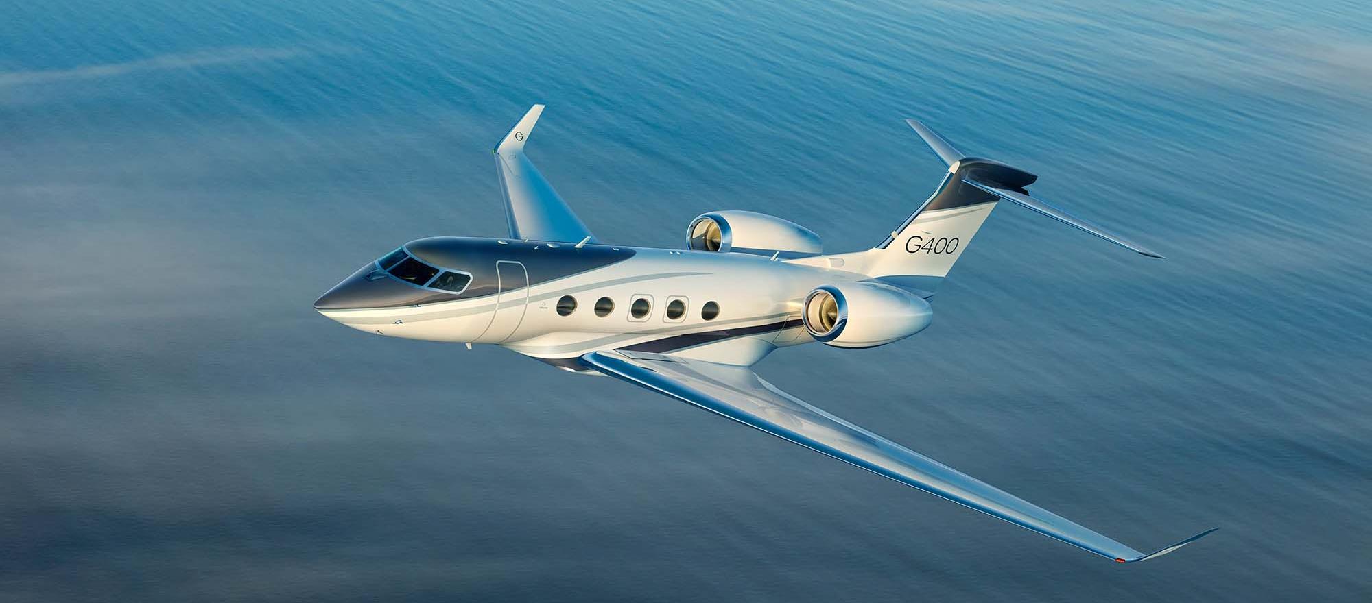 G400 Cabin Interior | Business Jet Traveler