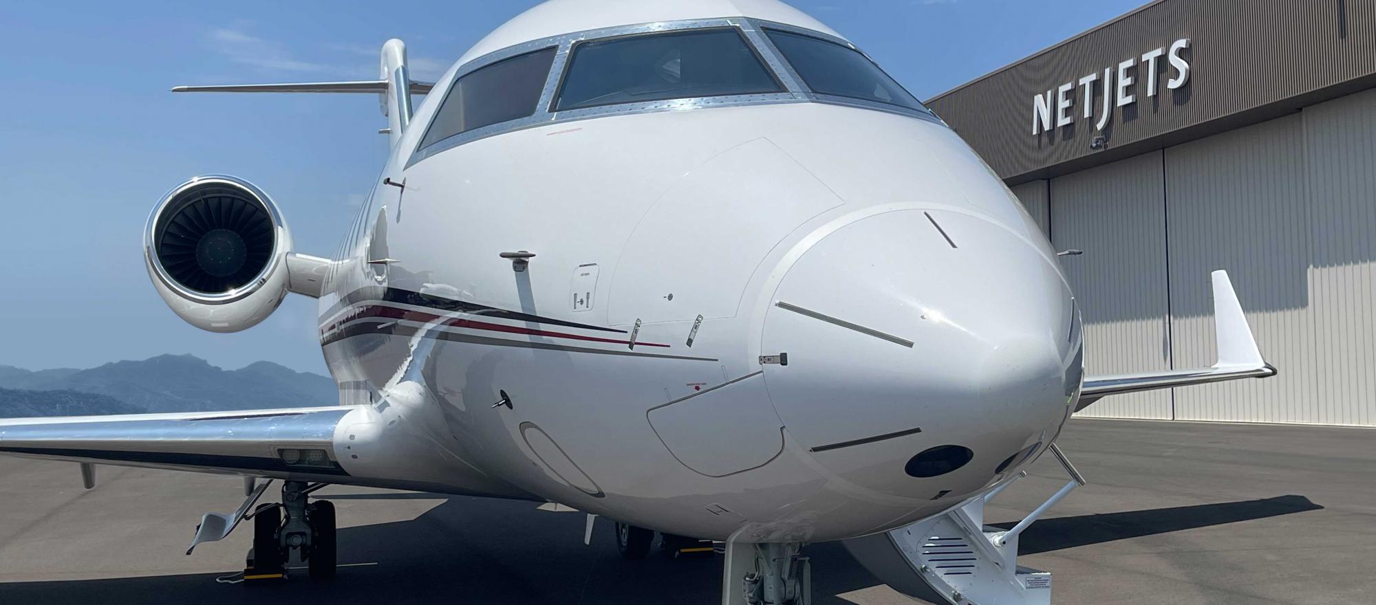 NETJETS EXPANDING FLEET AND REAL ESTATE FOOTPRINT | Business Jet Traveler
