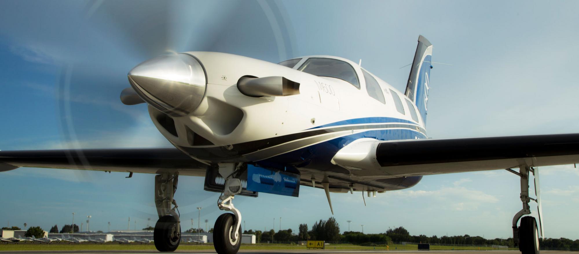 Piper M600 Review | Business Jet Traveler