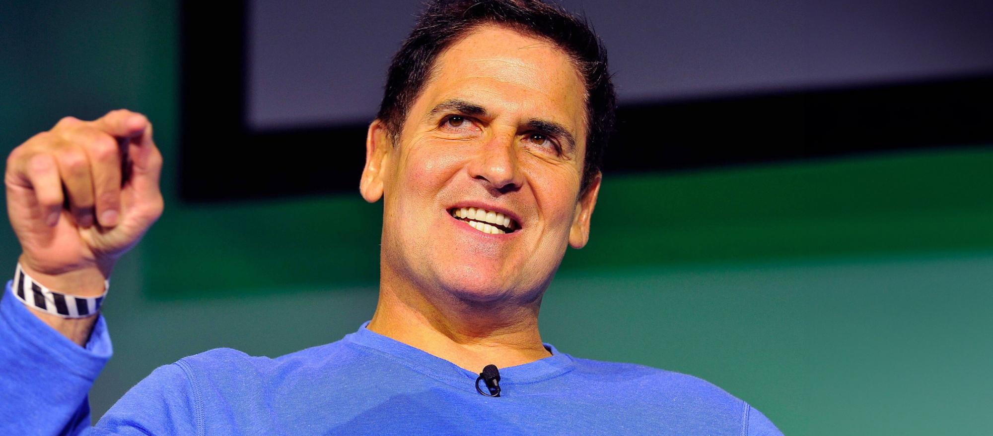 Mark Cuban | Business Jet Traveler