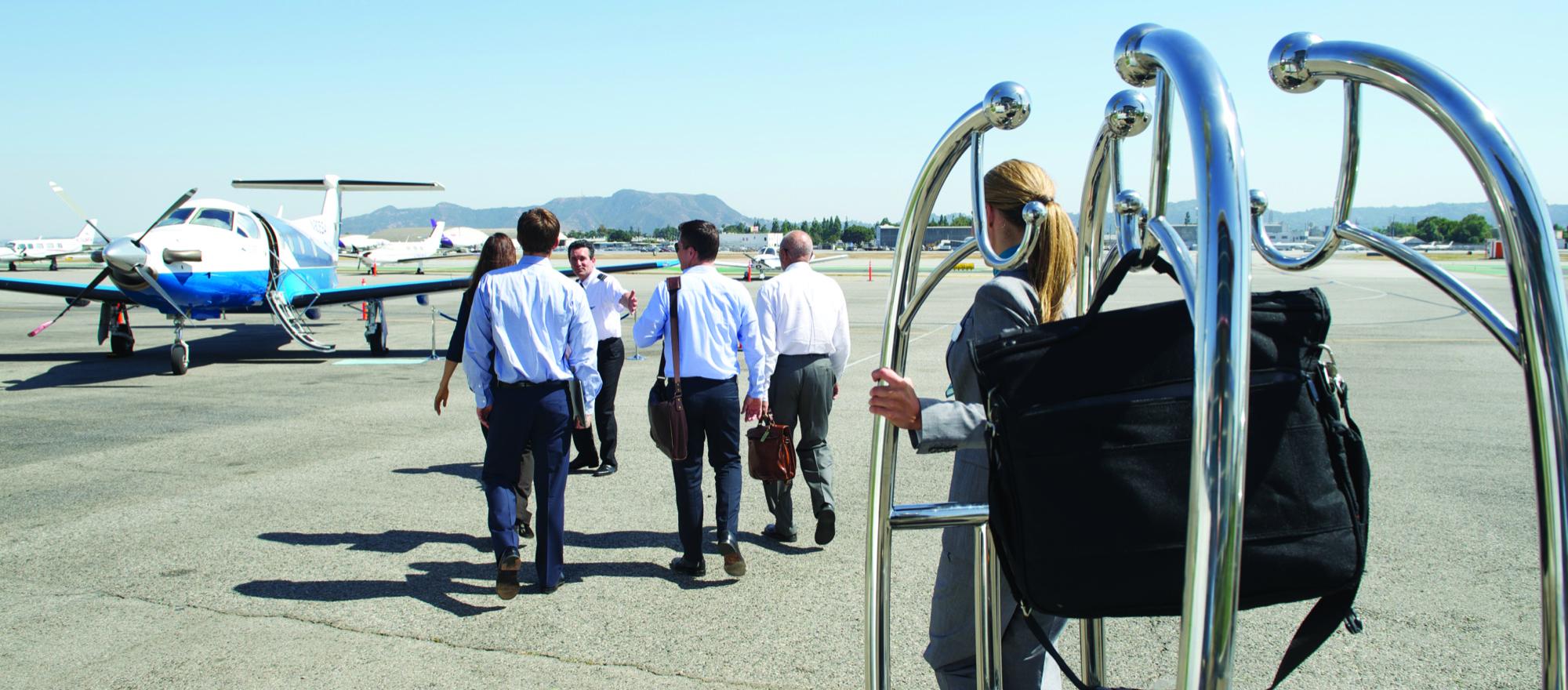 An all-you-can-fly service takes off | Business Jet Traveler