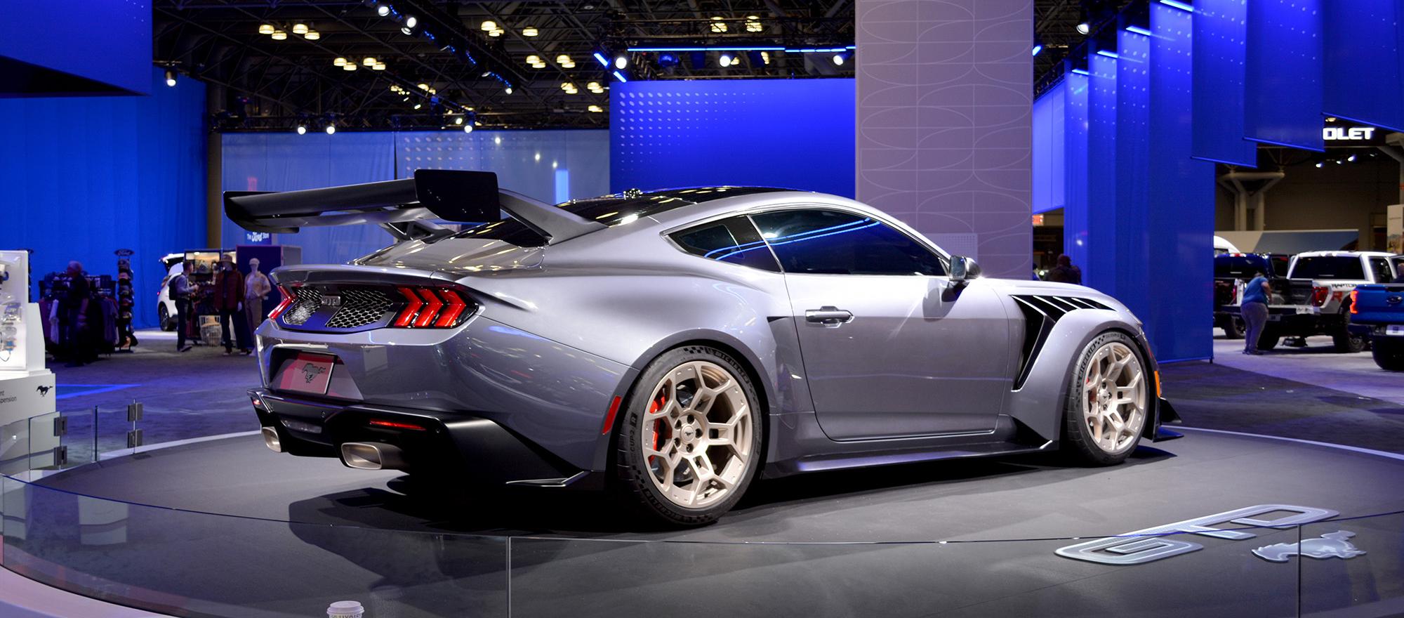 The New York International Auto Show Is Still Worth Experiencing ...