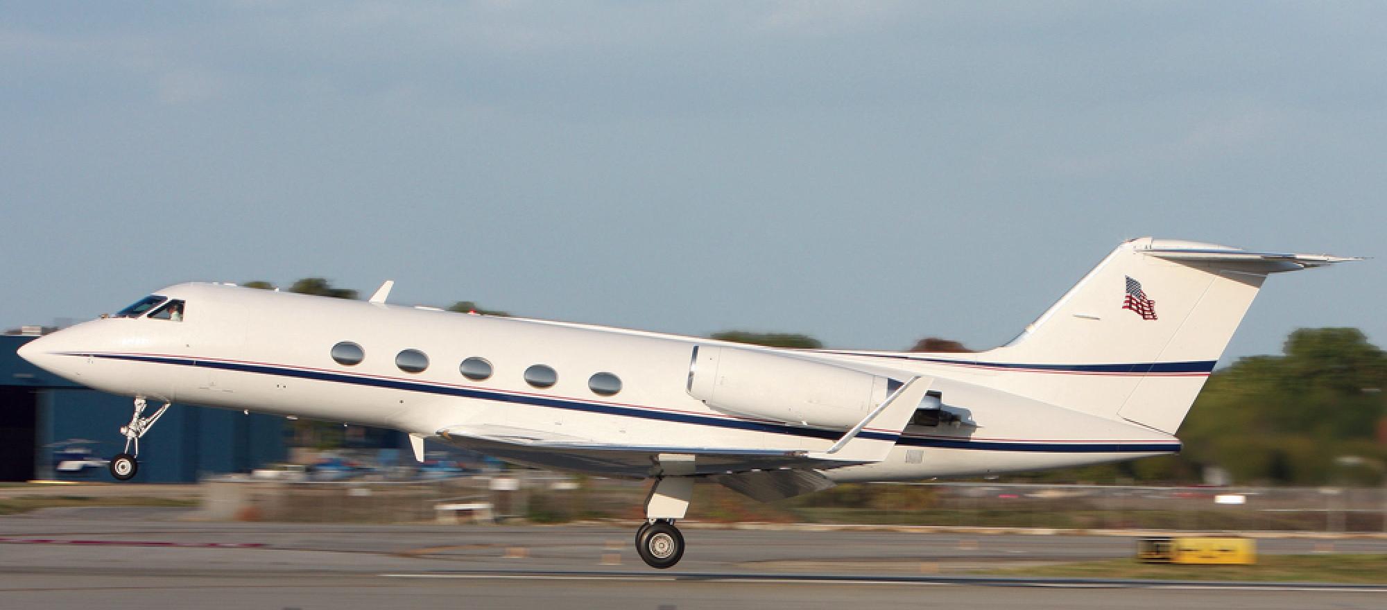 Used Jet Review: Gulfstream III | Business Jet Traveler
