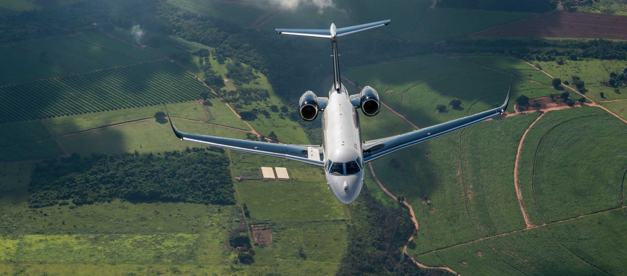 Embraer's Praetor 600 Aircraft | Business Jet Traveler