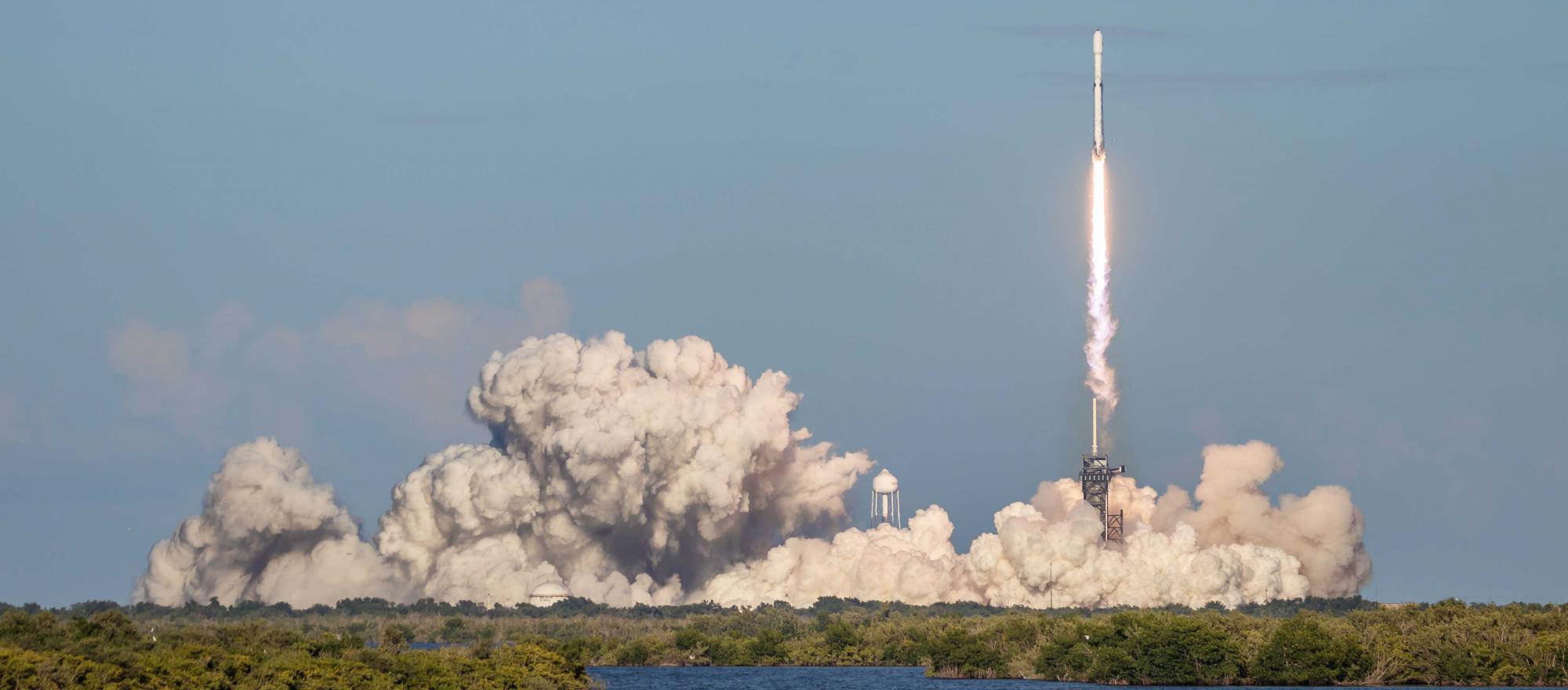 Four Places to Watch a Rocket Launch | Business Jet Traveler