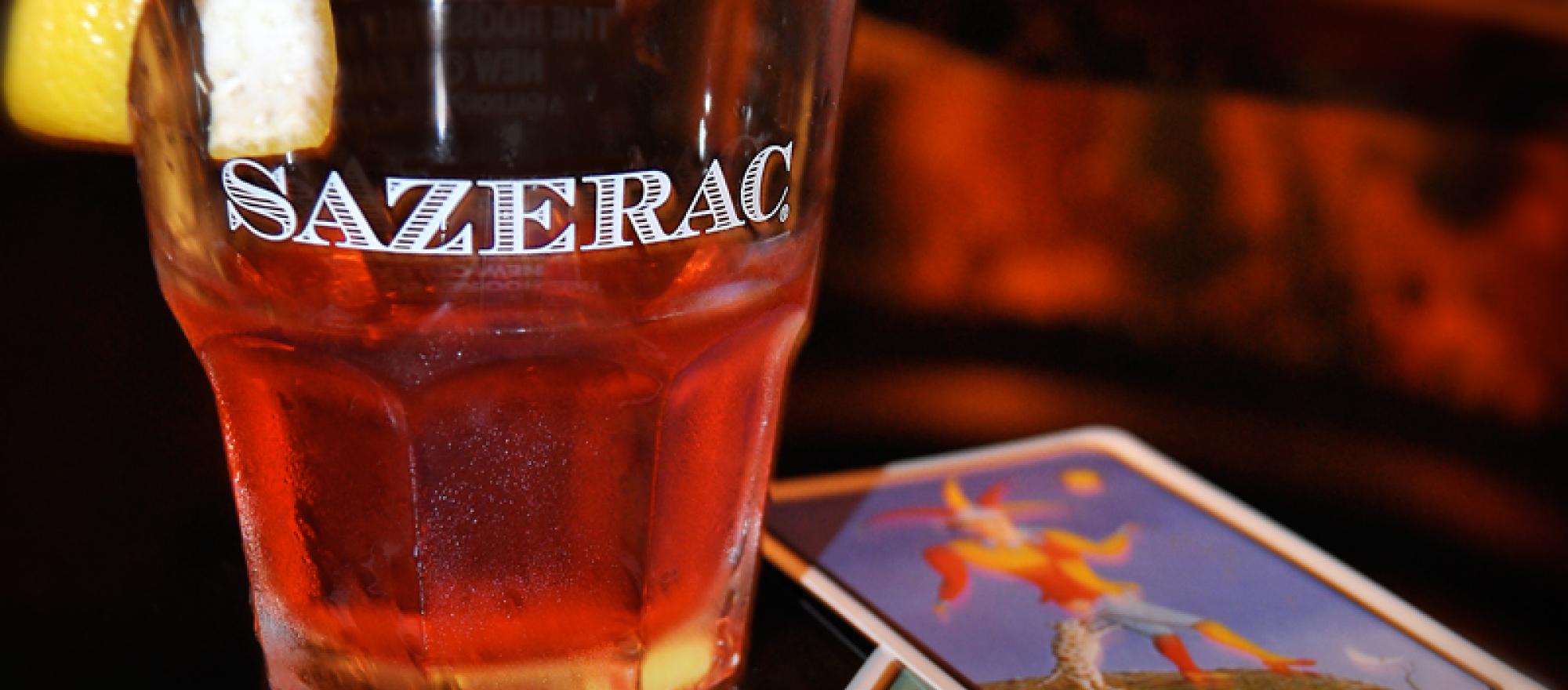 The Cocktails of James Bond: The Sazerac | Business Jet Traveler