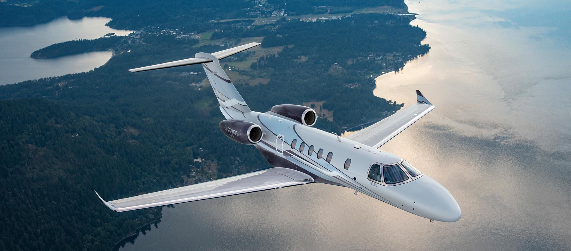 Newly Updated Cessna Citation CJ4, CJ3, and M2 | Business Jet Traveler