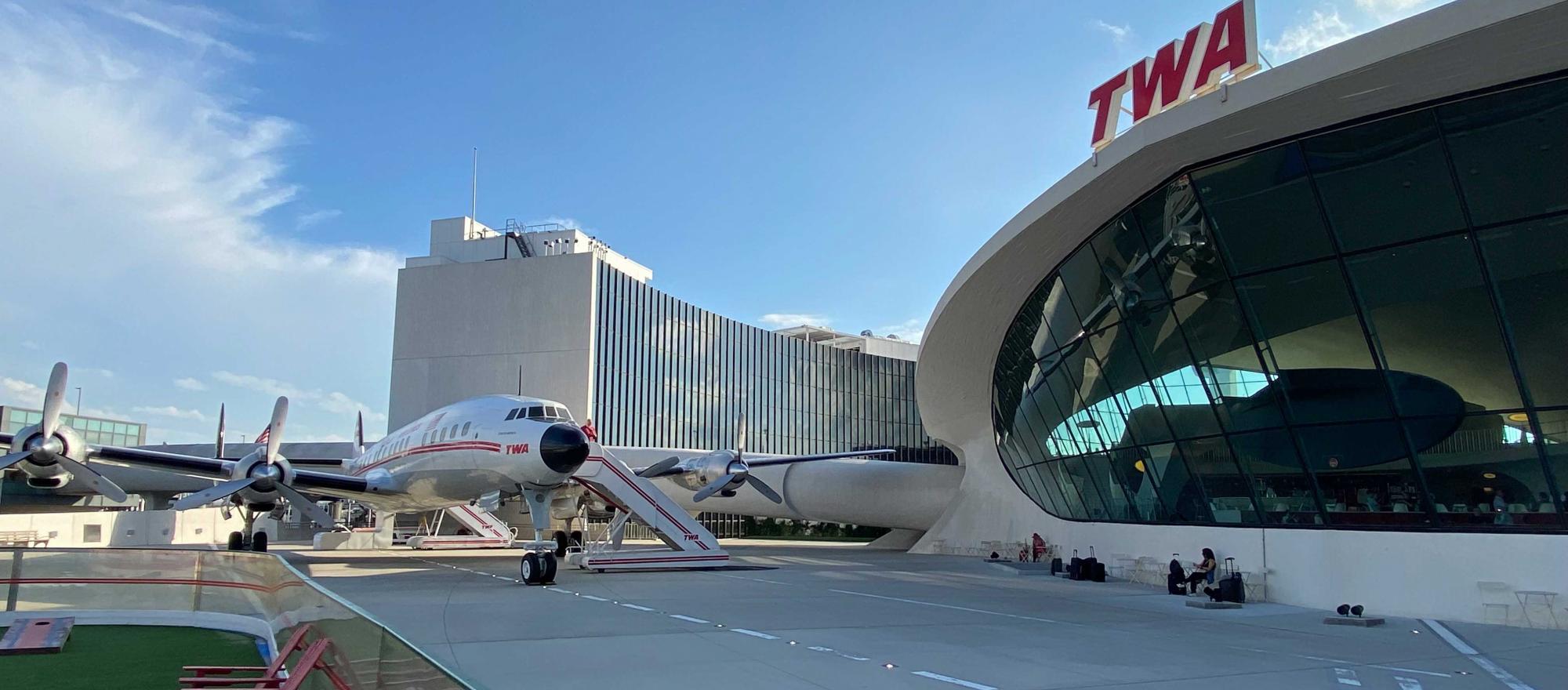 New York’s TWA Hotel Conjures Up a Bygone Era | Business Jet Traveler