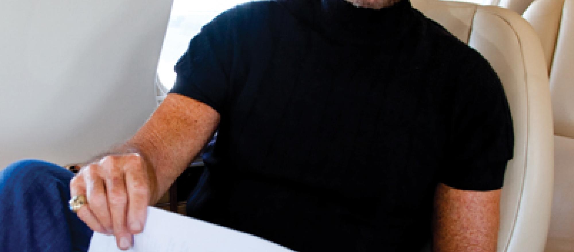 TV Producer, Writer Stephen Cannell Dies at 69 | Business Jet Traveler