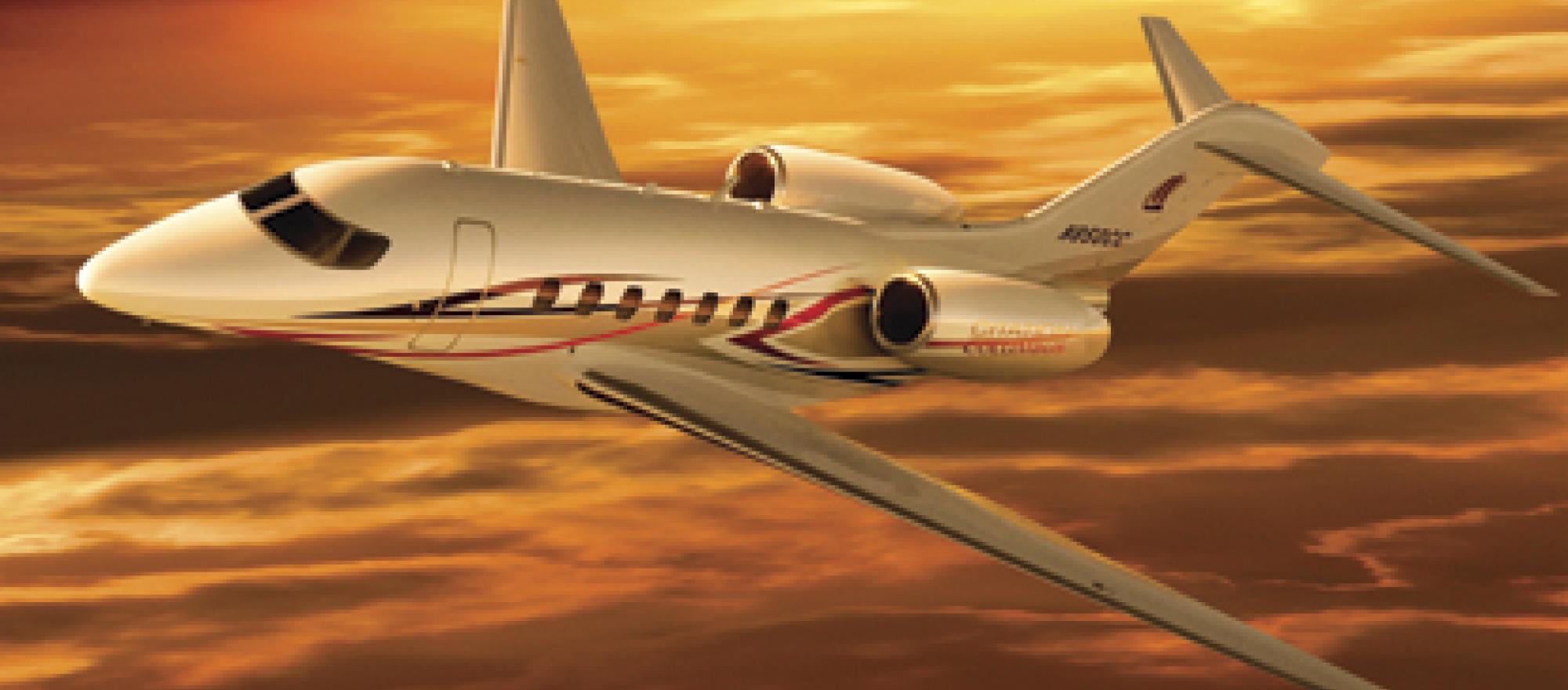 Cessna Citation Columbus | Business Jet Traveler