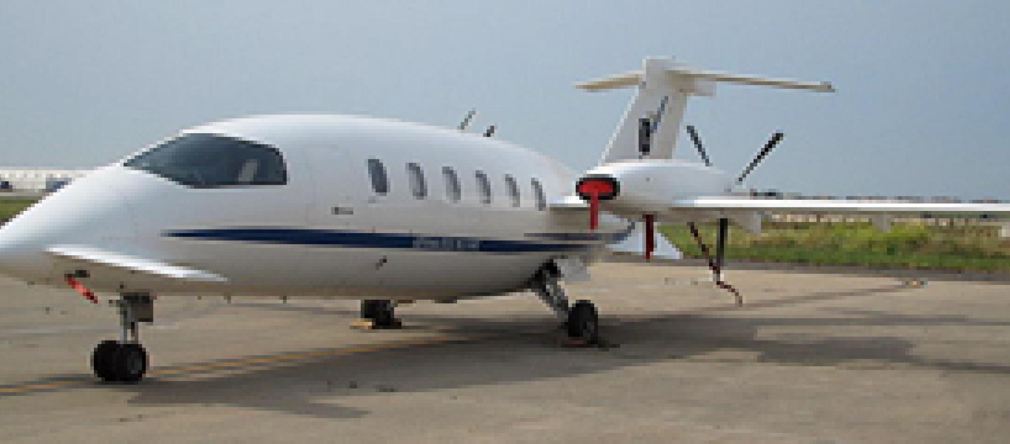 Fractional Provider Avantair Reports Increased Revenues | Business Jet ...