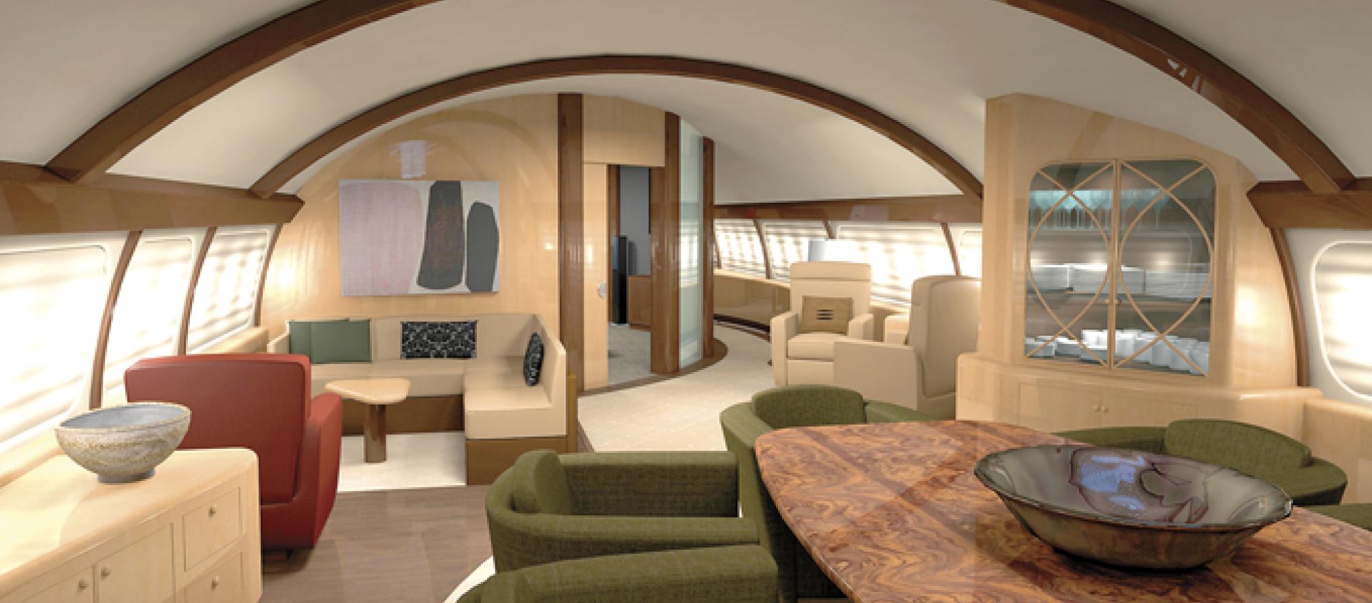 A jet owner's guide to aircraft completions | Business Jet Traveler