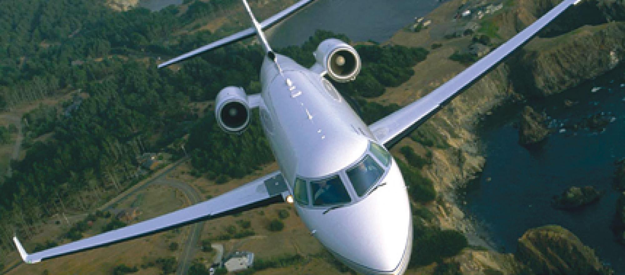 Gulfstream G200 | Business Jet Traveler