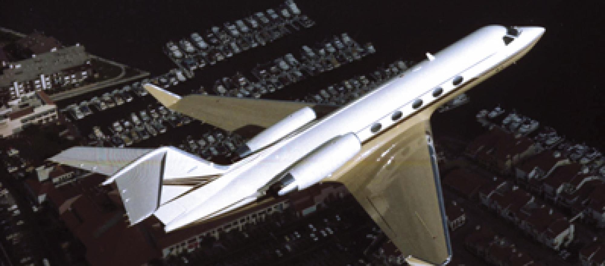 Gulfstream's GIII | Business Jet Traveler