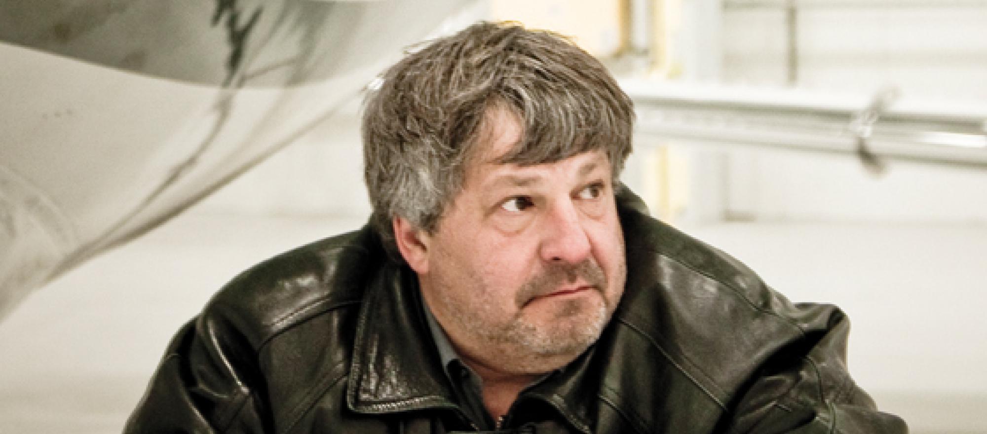 Q&A: Sage-Popovich's Nick Popovich | Business Jet Traveler