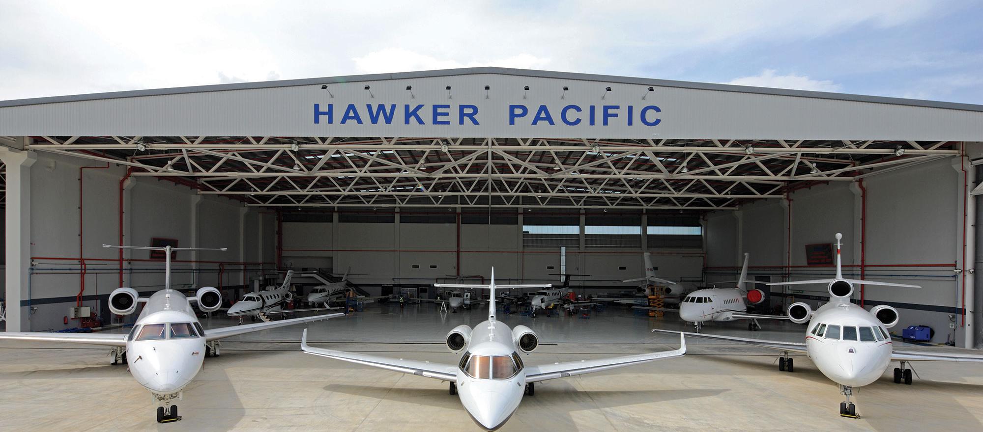Jet Aviation Completes Hawker Pacific Acquisition | Business Jet Traveler