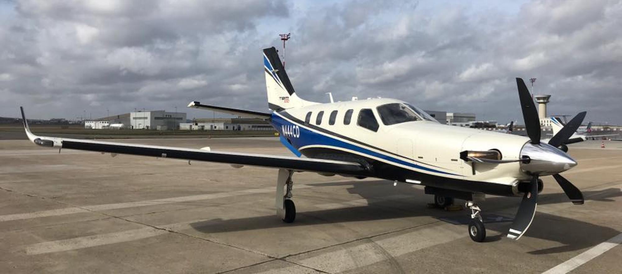 To France in a Flash | Business Jet Traveler