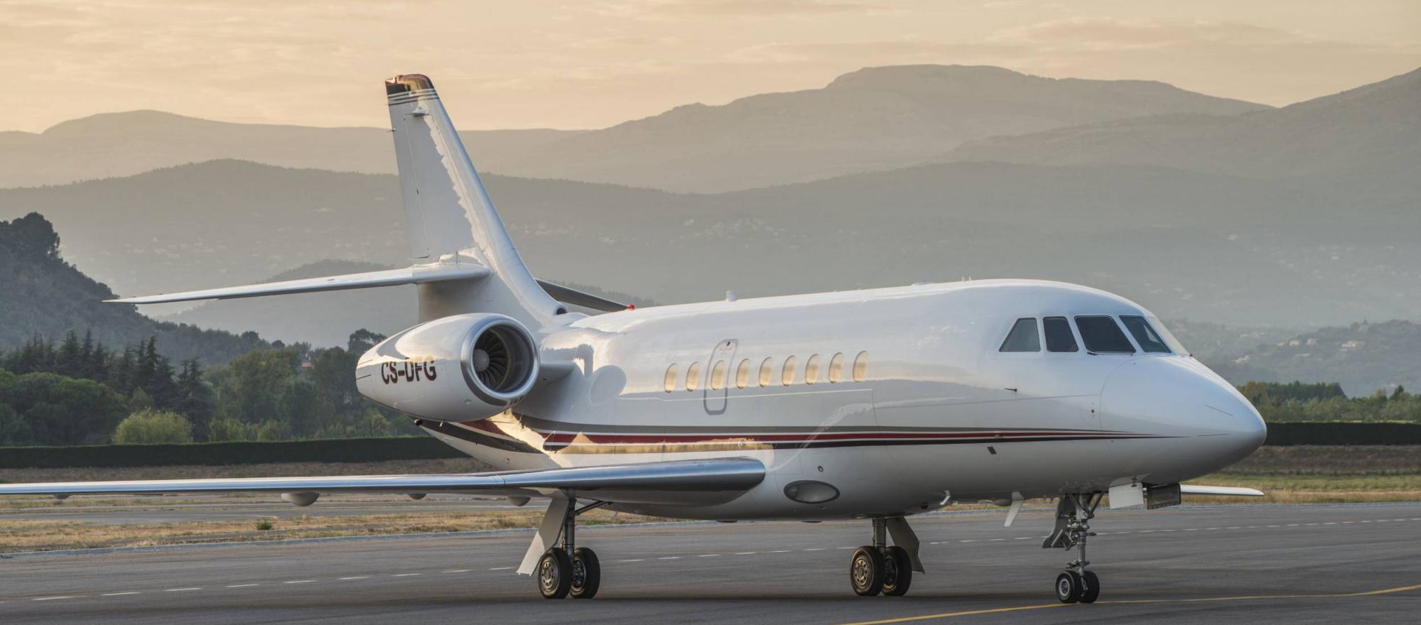 NetJets Reinstates Europe Fleet, Plots Path for Growth | Business Jet ...