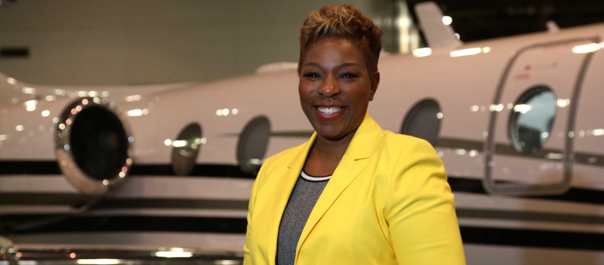 Stephanie Chung Joins Wheels Up as Chief Growth Officer | Business Jet ...