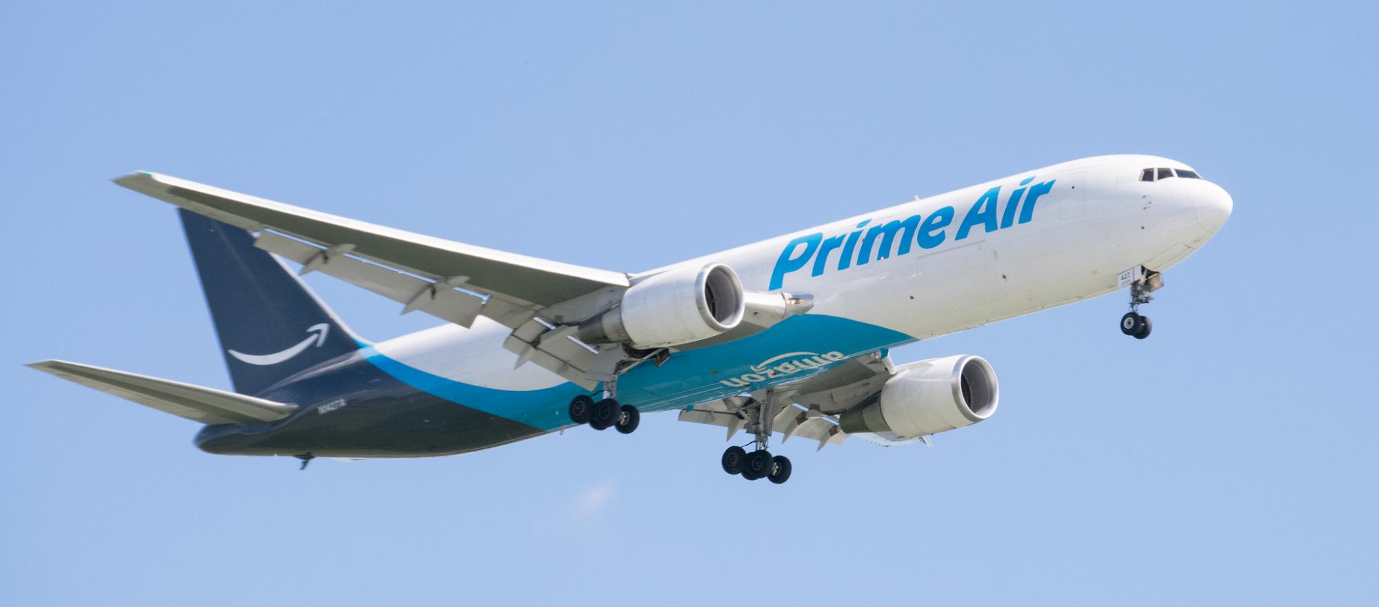 Amazon Makes First Direct Aircraft Purchases | Business Jet Traveler