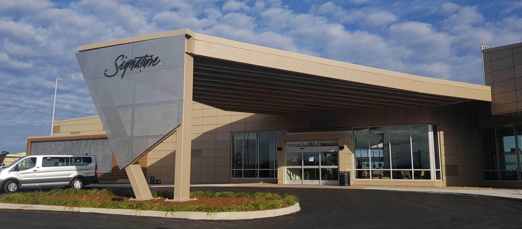 Signature Aviation About To Be Sold In $4.6B Cash Bid | Business Jet ...