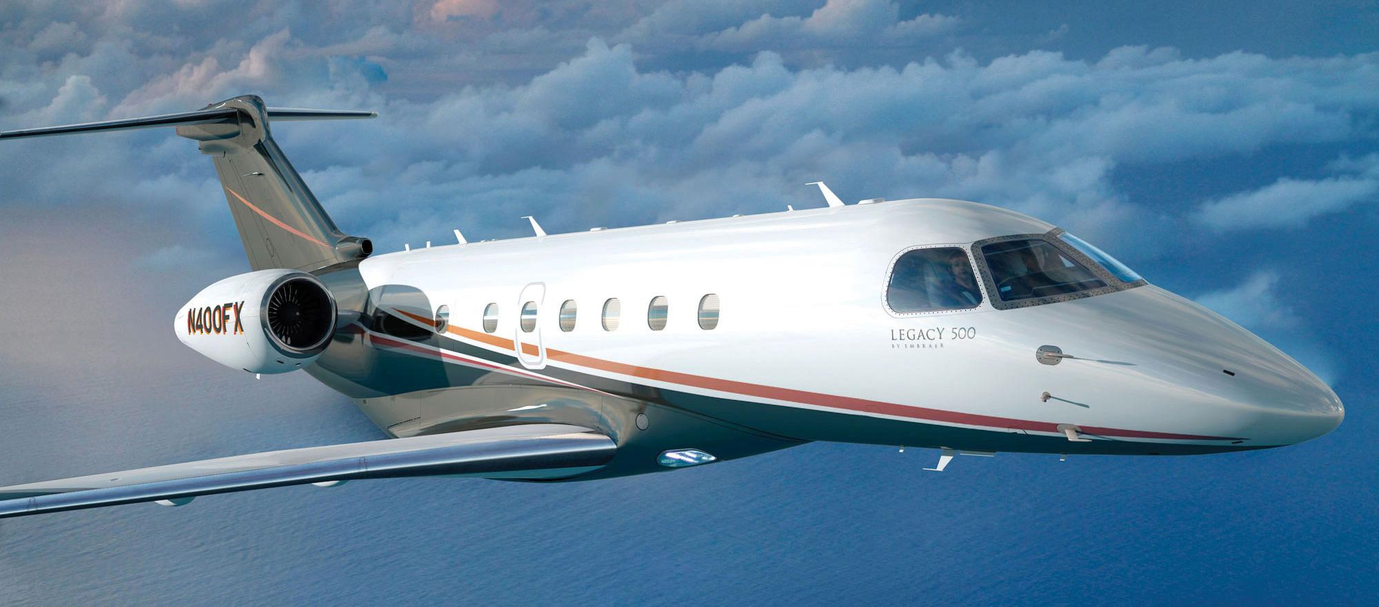 Flexjet Goes Public | Business Jet Traveler